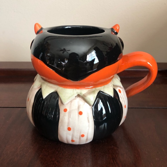 Dining | Johanna Parker Devil Mug Halloween | Poshmark